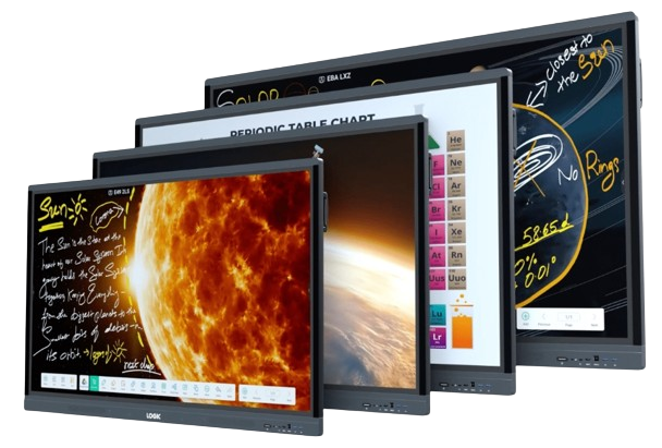 Interactive Displays | EXCEL BUSINESS SYSTEMS