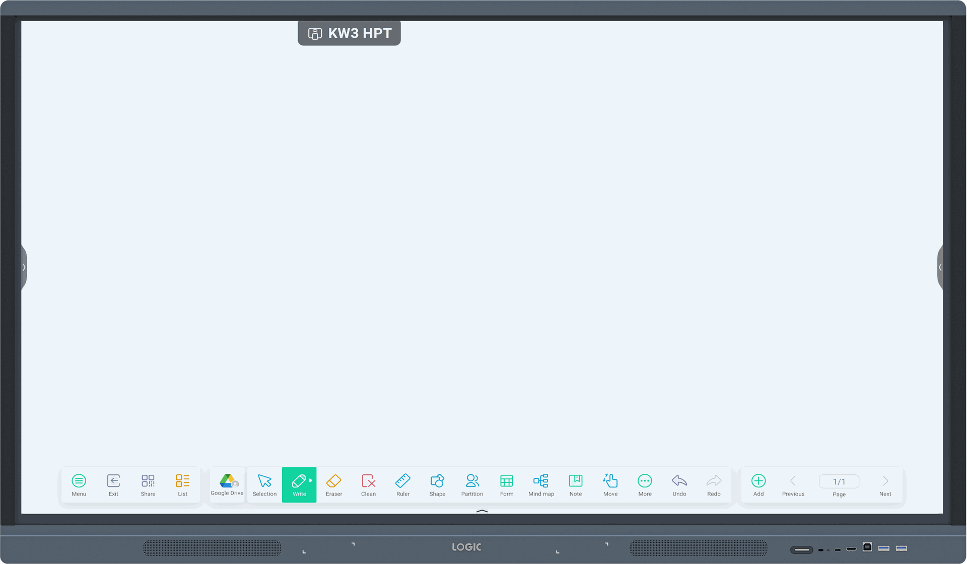 Interactive Displays | EXCEL BUSINESS SYSTEMS