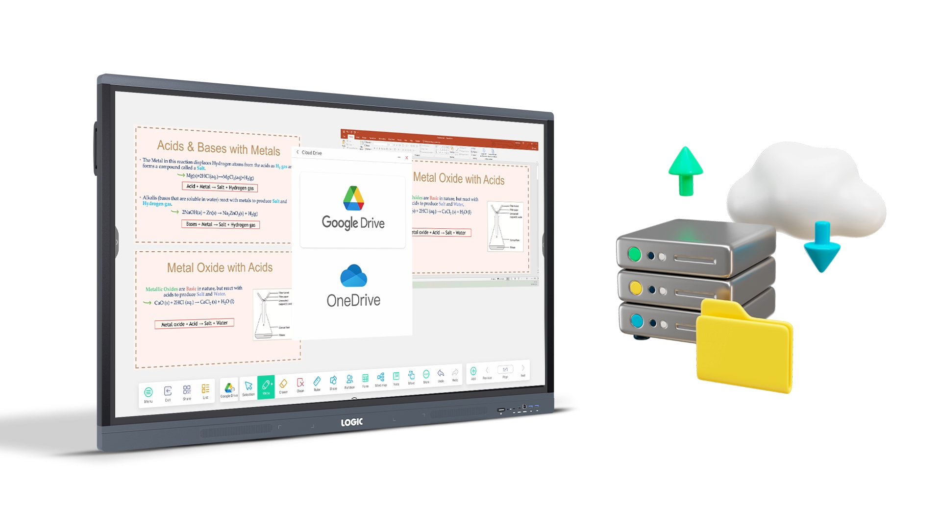Interactive Displays | EXCEL BUSINESS SYSTEMS